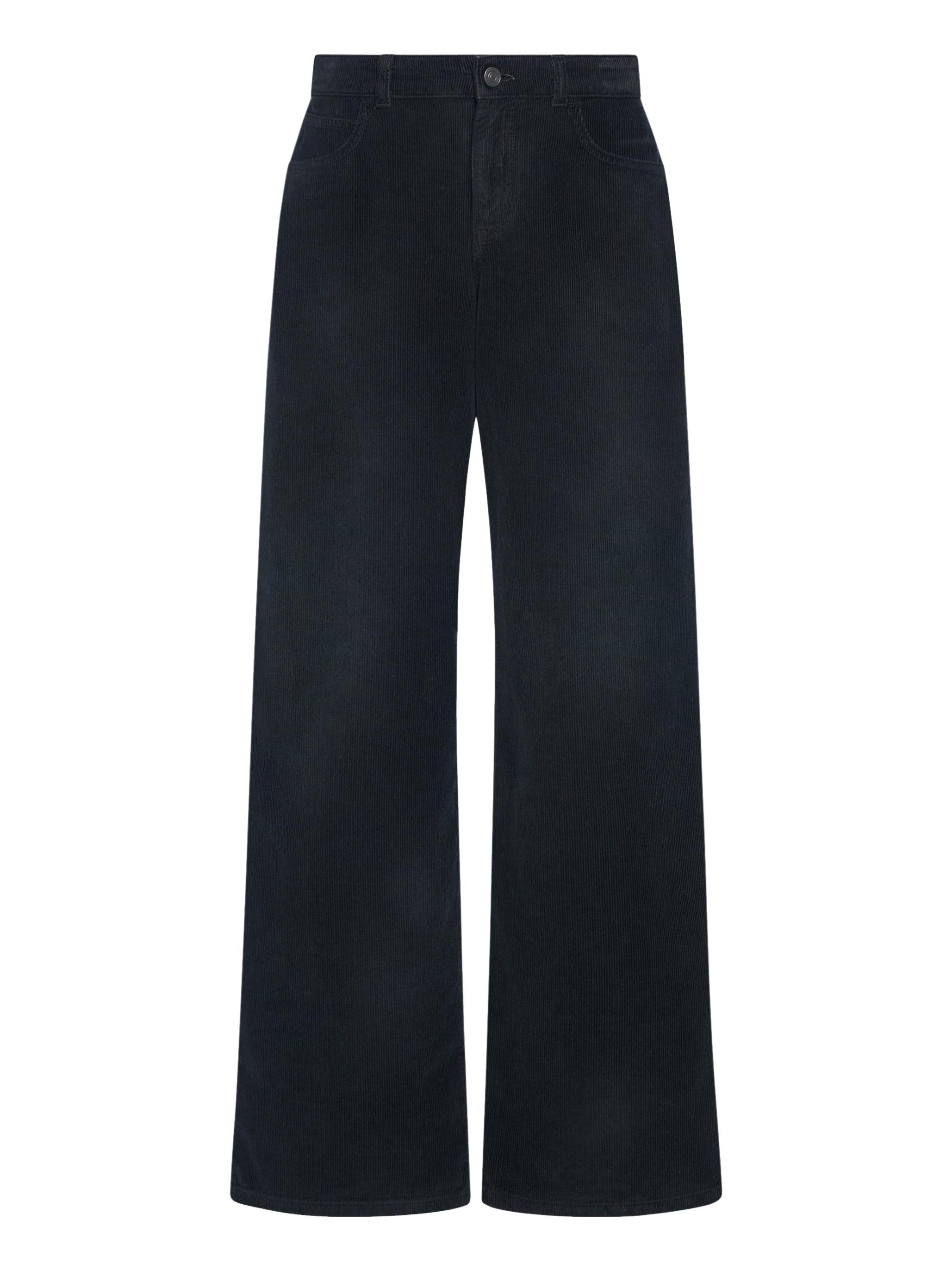 THE ROW The Row Eglitta Wide Leg Cotton Corduroy Pants
